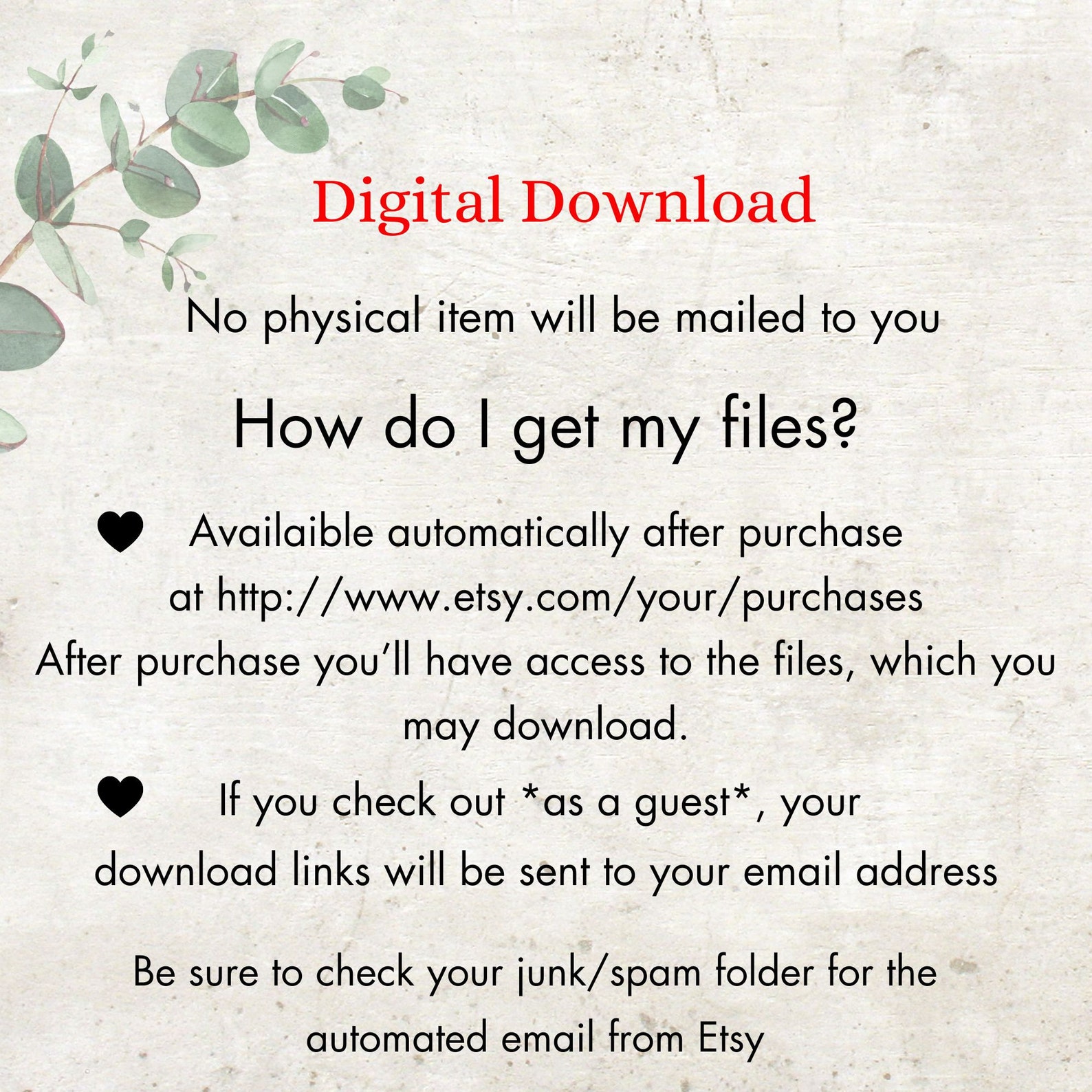 XOXO Valentine's Day Gift Tags, Printable Gift Tags, Happy Valentine's ...