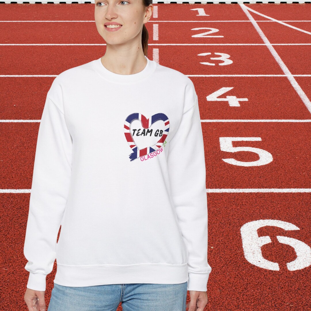 Team GB Spirit: Glasgow 2024 Indoor Championships World Athletics ...