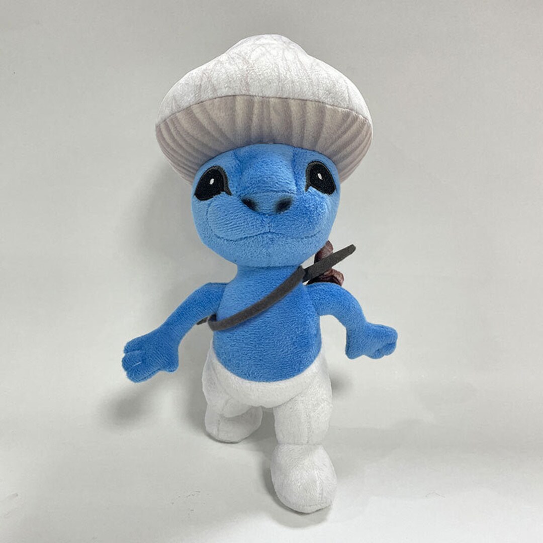 Smurfs Cat Plush Toy Figurine Doll - Etsy
