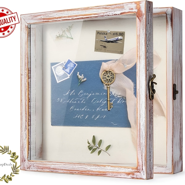 Large Shadow Box - Etsy