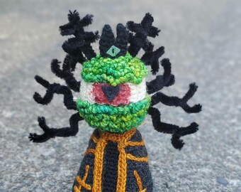 Leshy. Cult of the Lamb. Plush Toys to Order. 16 Inch - Etsy