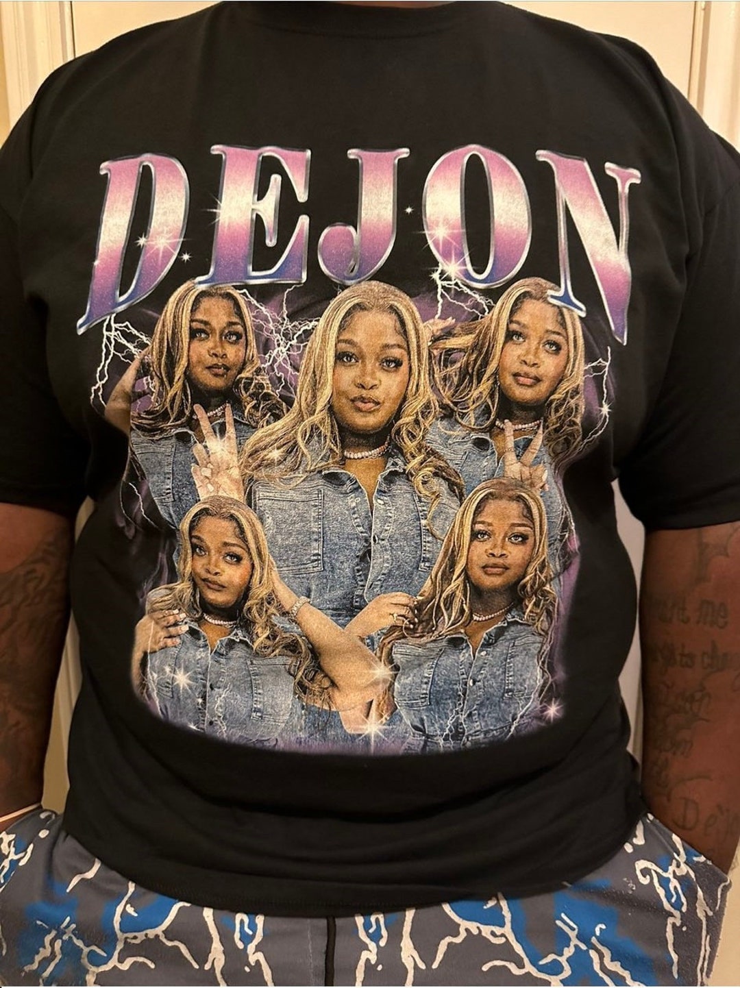 Custom Bootleg Shirt, 90s Vintage Bootleg Shirt, Custom Face Shirt ...