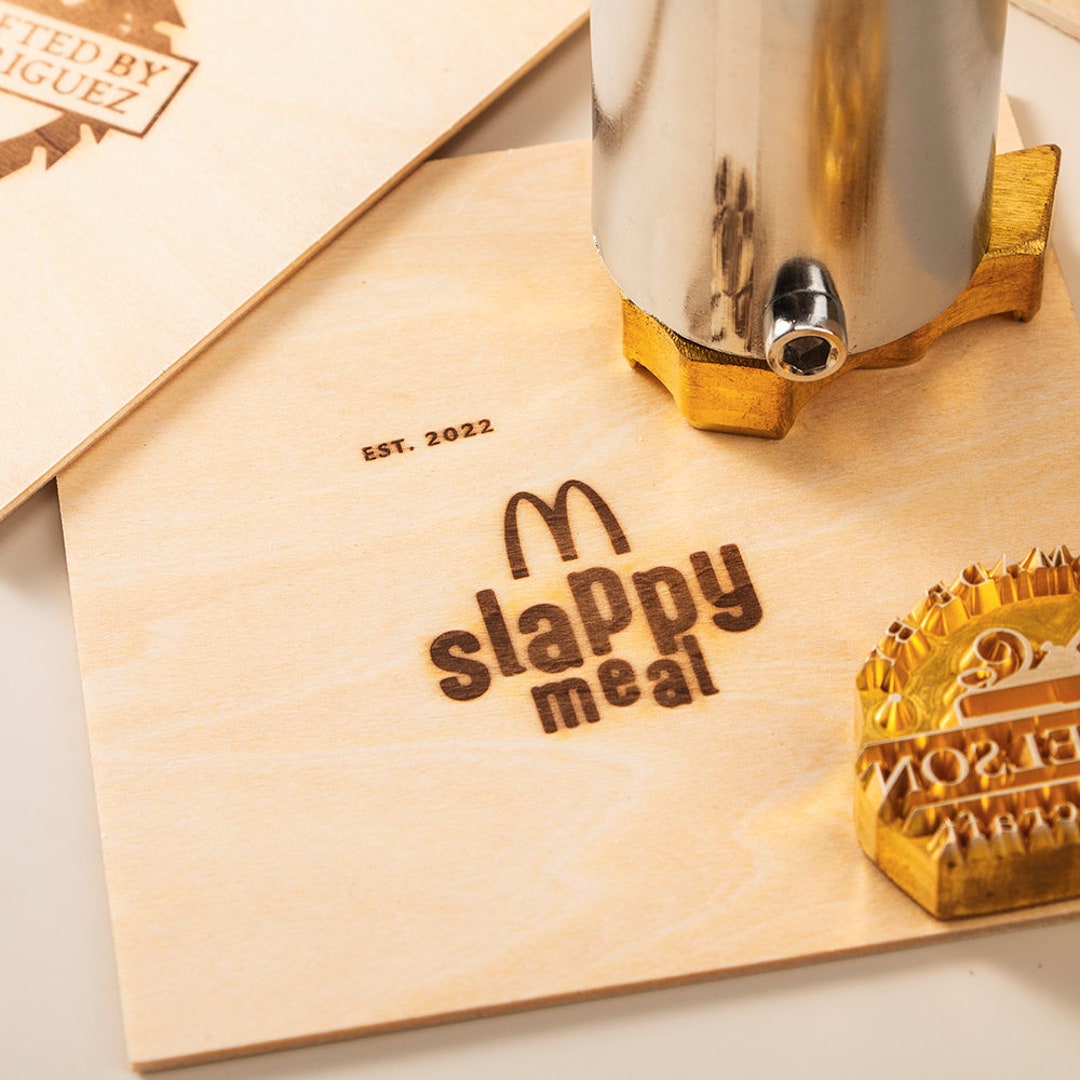 Custom Wood Burning Stamp for Woodworking , Electric Wood Stamp Custom ...