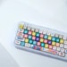 Custom Keycaps 129 Pcs Monsters Theme for Mechanical Keyboards MOA ...