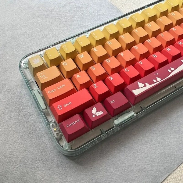 Keycaps Fall - Etsy