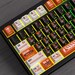 Custom Retro Gamer Keycaps 120 Pcs Army Theme for Mechanical Keyboards ...