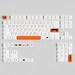 Custom Keycaps 126 Pcs Calico Cat Theme for MAC Mechanical Keyboards ...