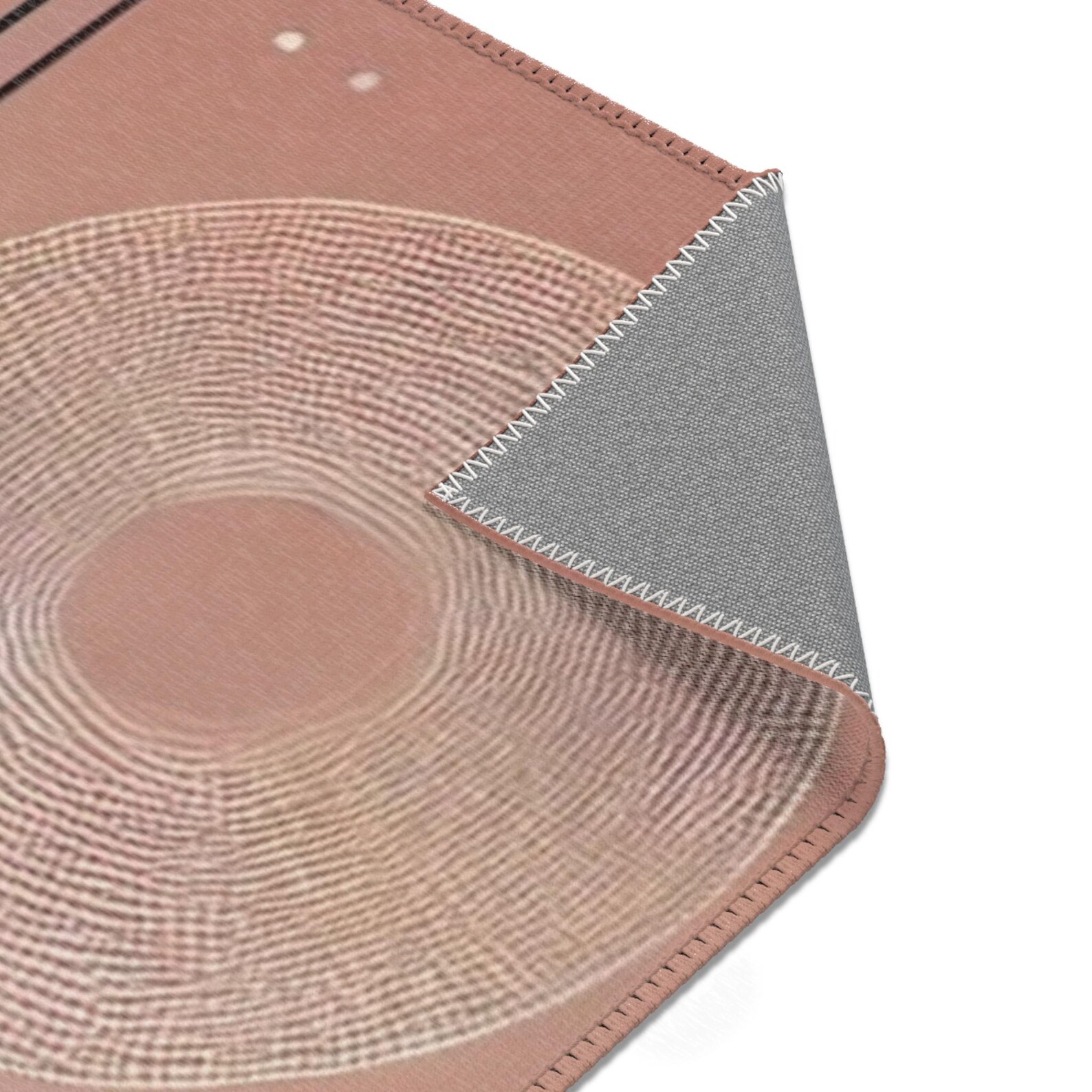 Limited Edition College Dorm Room Area Rug geometric Pattern Feels Like ...