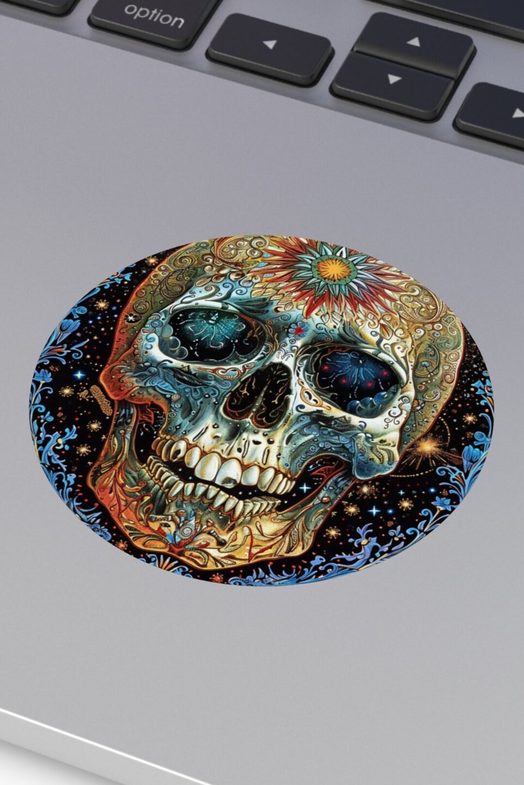 Grateful Dead Sticker Scrapbooking Sticker Kids Sticker Adults Gift ...