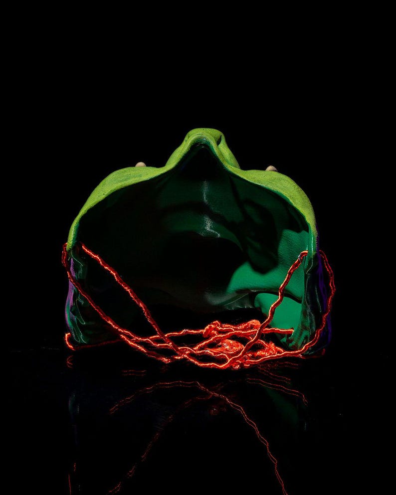 Orc Cosplay Mask - Etsy