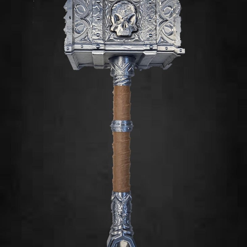 War Hammer - Etsy