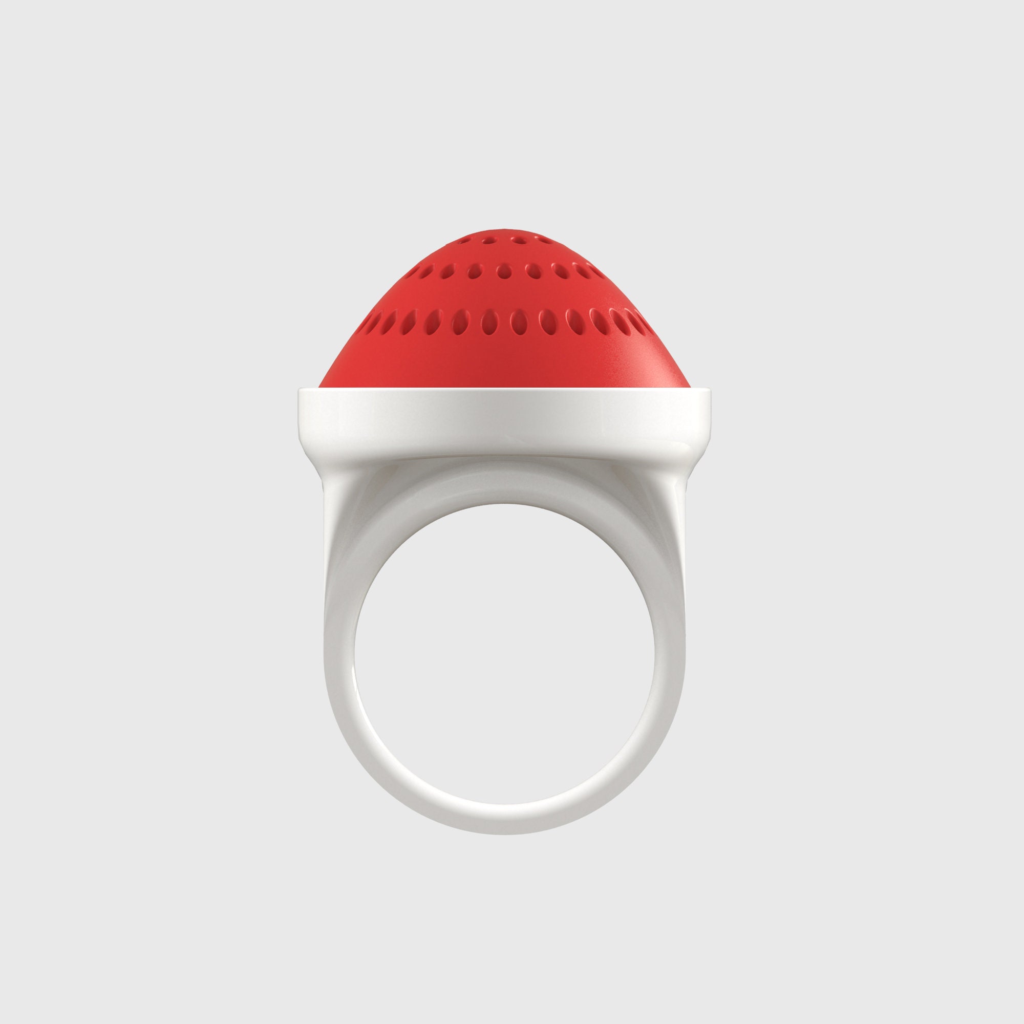 Thimble Fidget Ring | Soft Sensory Ring | ADHD Anxiety Relief ...