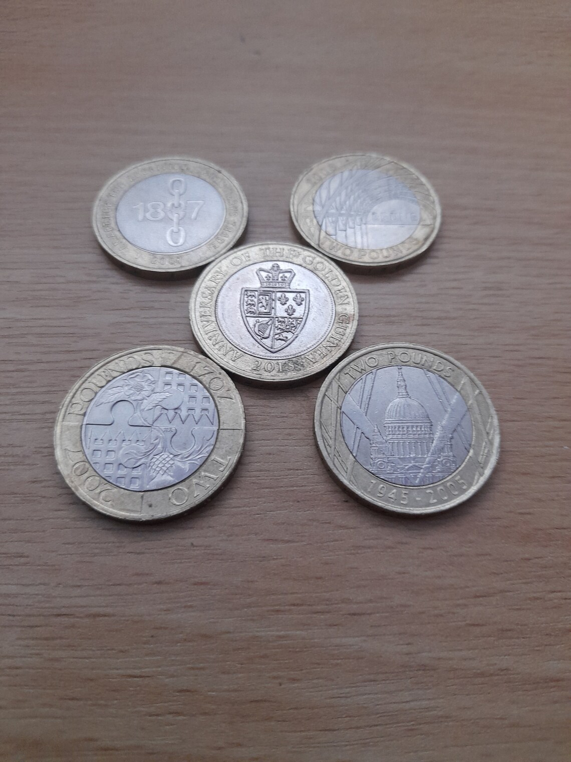 RARE Uk Coin Collection - Etsy UK