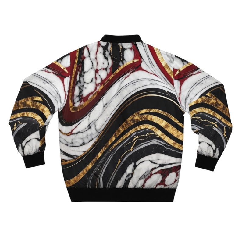 Royal Marble Jacket - Etsy