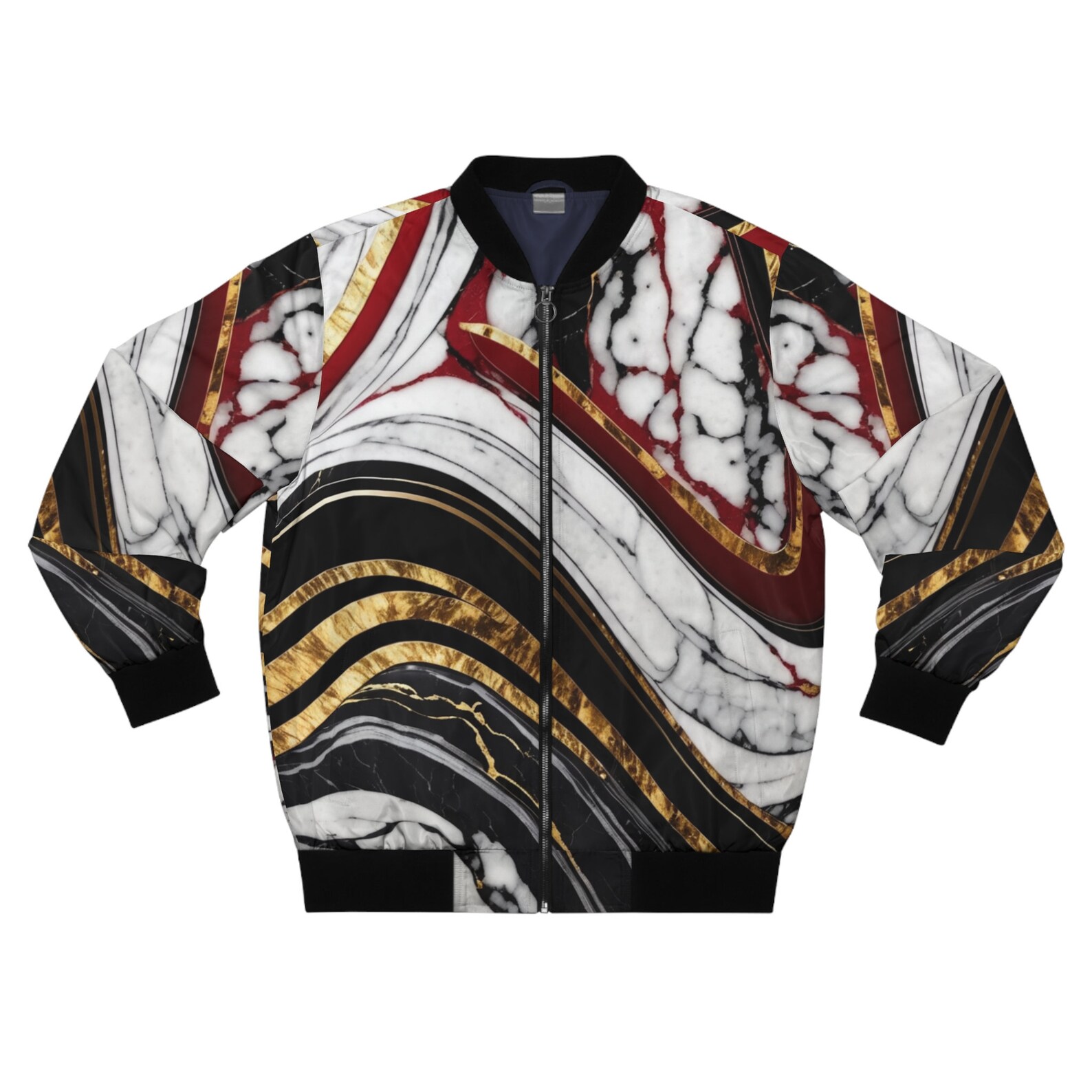 Royal Marble Jacket - Etsy