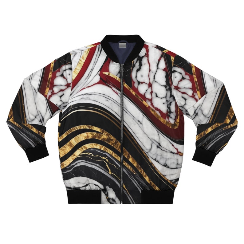 Royal Marble Jacket - Etsy
