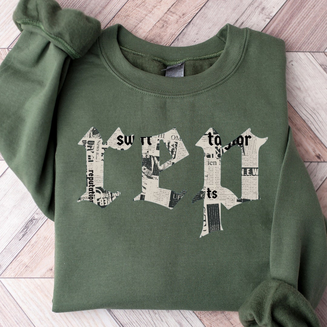 Rep Reputation Eras Tour Sweatshirt, Swifties Concert Shirt, Gifts for ...