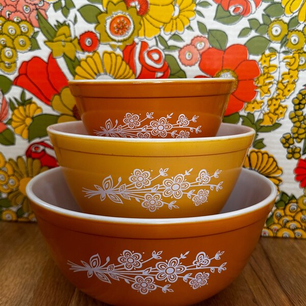 Vintage Pyrex - Etsy