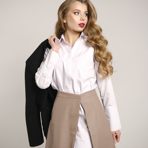 Formal Blouse - Etsy