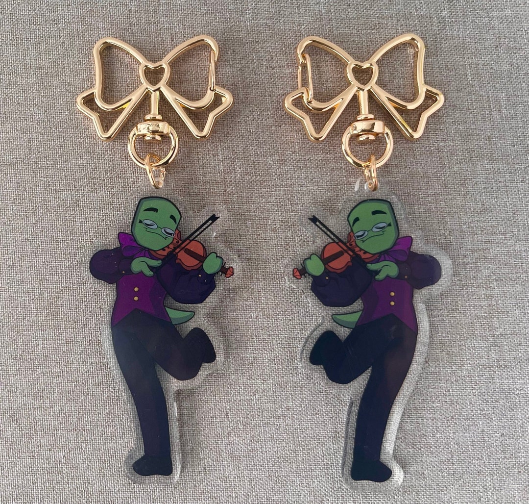 ROTTMNT TLP Keychain - Etsy