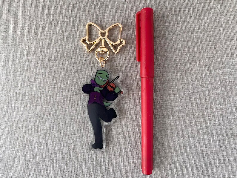 ROTTMNT TLP Keychain - Etsy