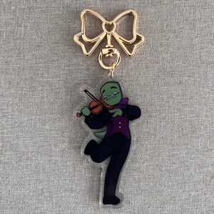 ROTTMNT TLP Keychain - Etsy