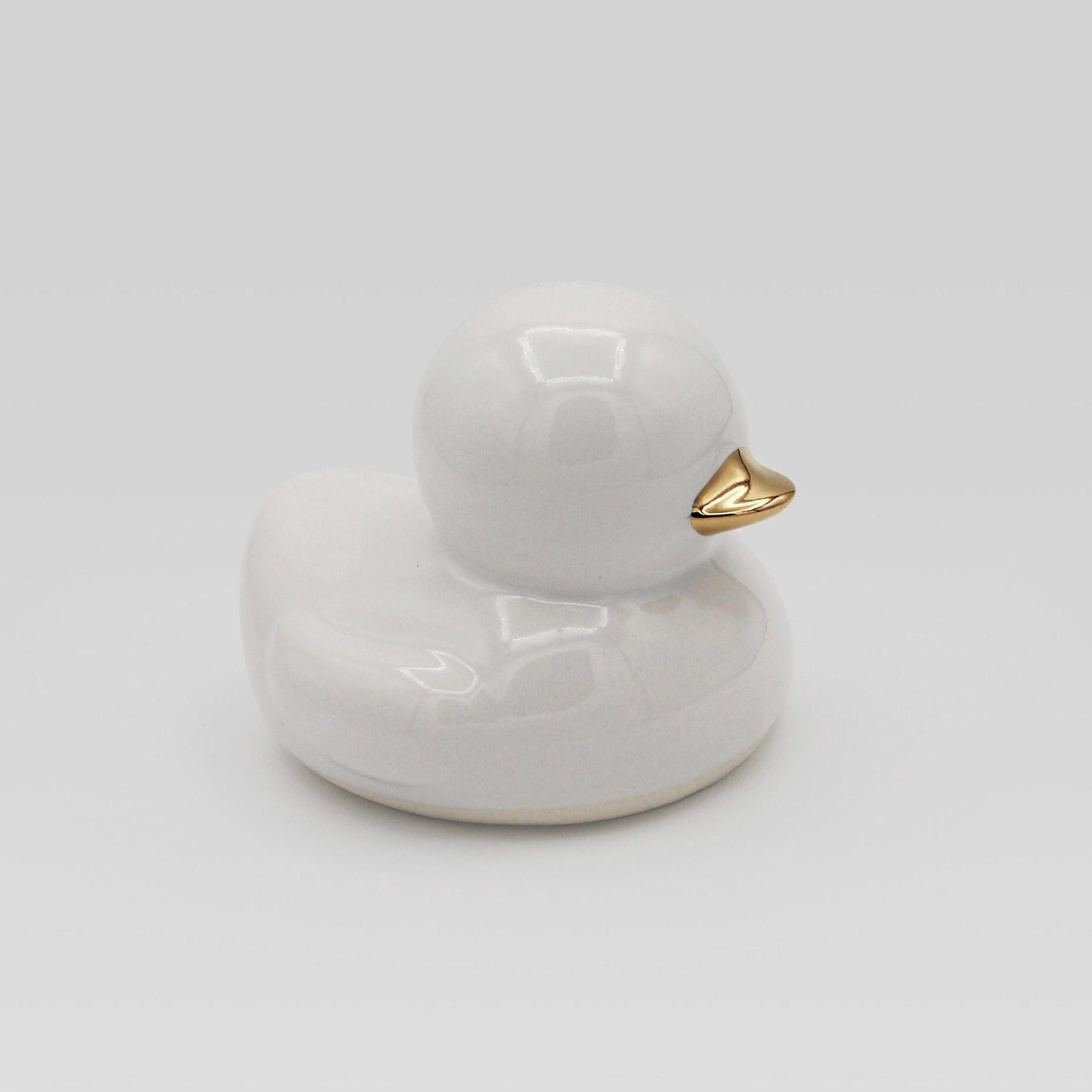 Ceramic “rubber” Ducky - Etsy