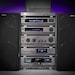 Sony LBT-D705 Silver (1991) Rare Vintage Component Stereo System - Etsy