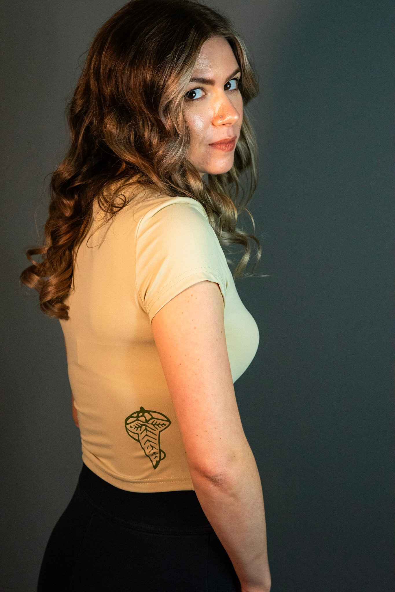 It Comes in Pints. Lord of the Rings Shirt. LOTR Middle Earth Crop Tee ...