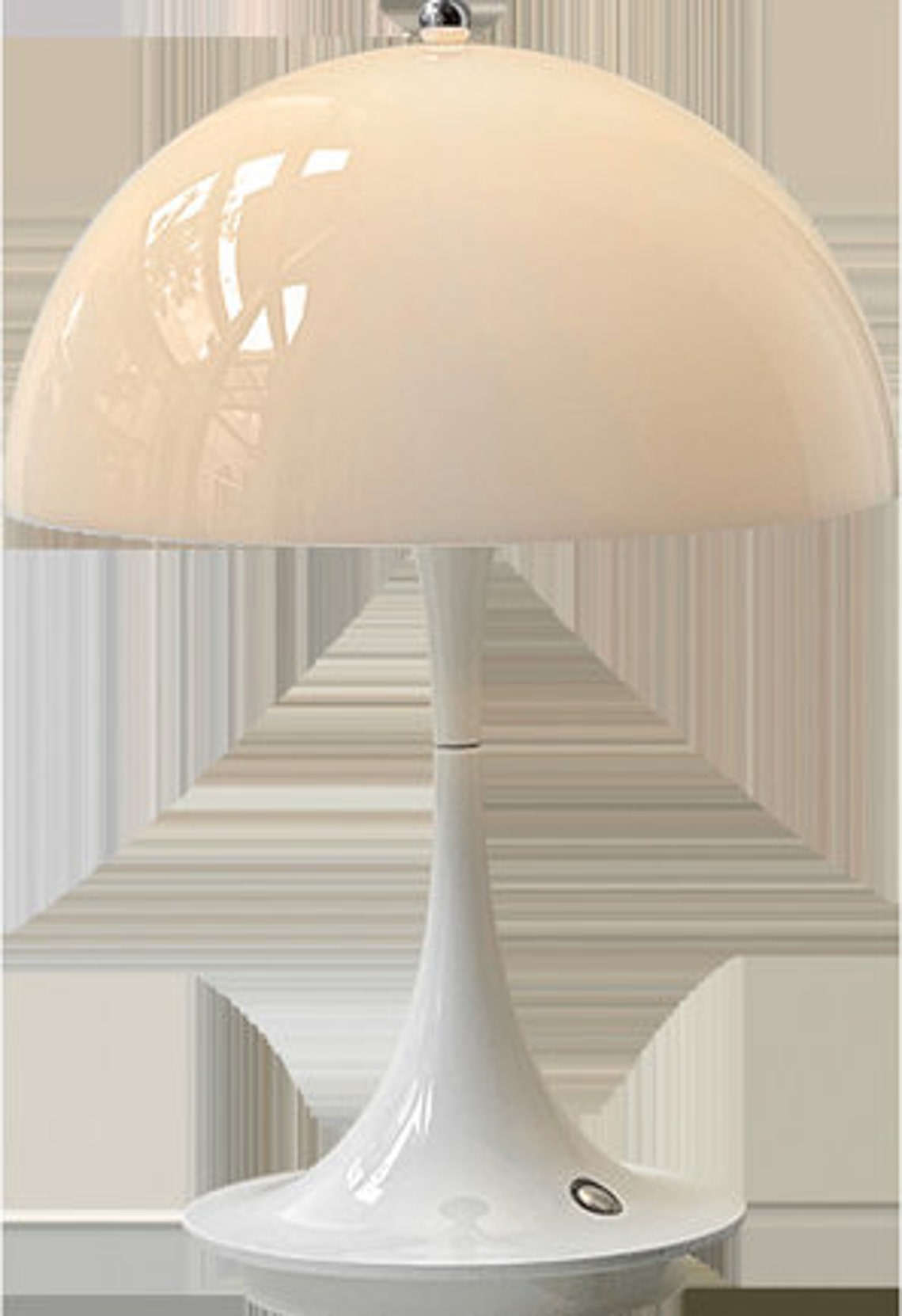 Rechargeable Mushroom Shade Desk Lamp for Living Room Bedroom - Etsy