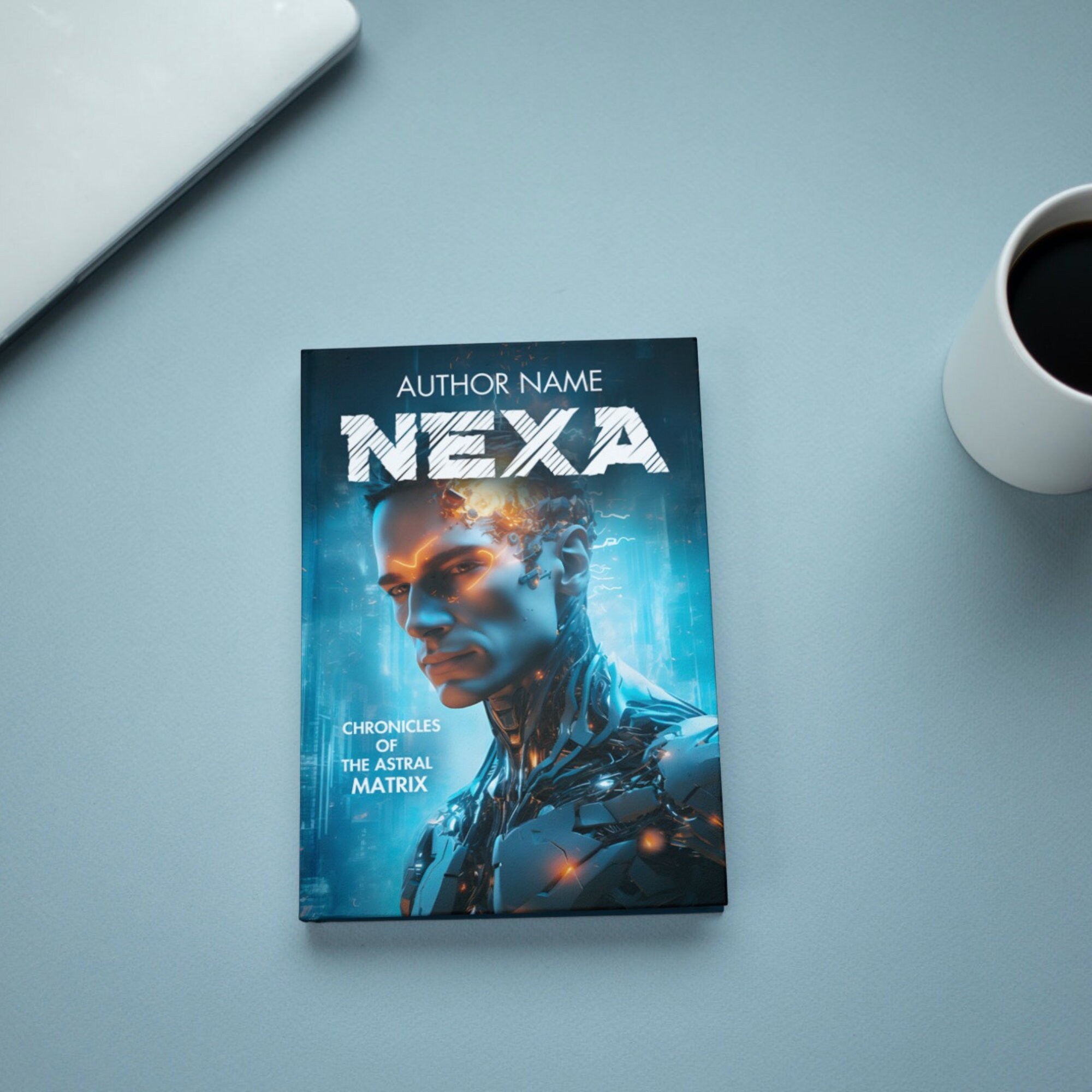 Custom Book Cover Designer - Paperback Book Cover - Etsy