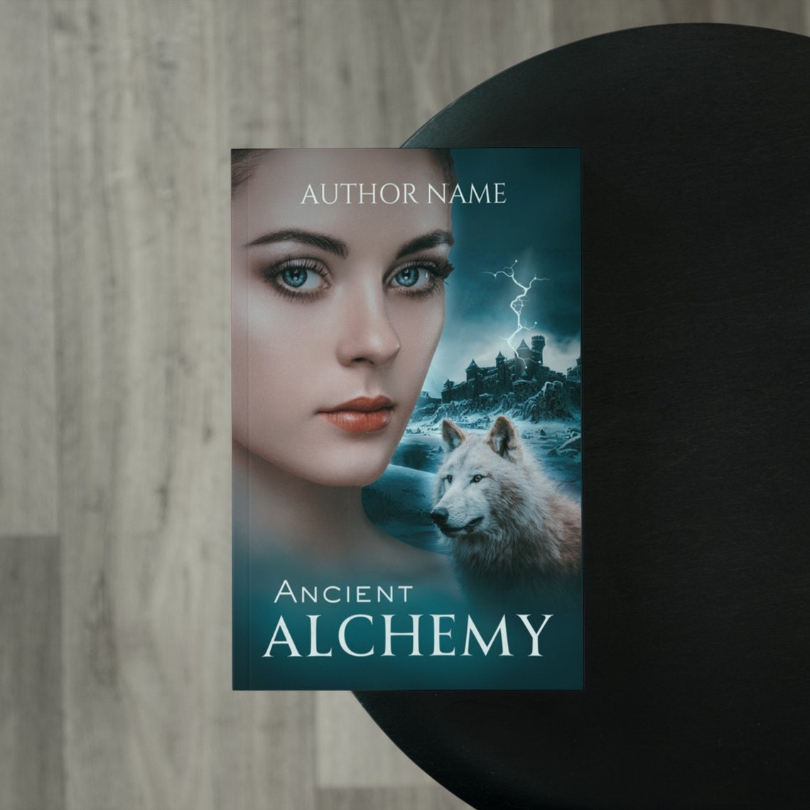 Custom Book Cover Designer - Paperback Book Cover - Etsy