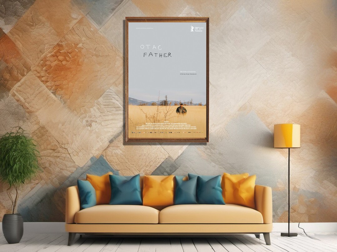 Father Movie Poster,decorative Paintings, High Definition Prints, Wall ...