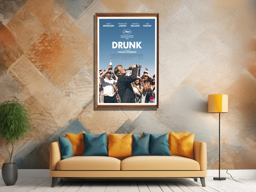 Druk Movie Poster,decorative Paintings, High Definition Prints, Wall ...