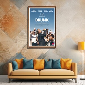 Druk Movie Poster,decorative Paintings, High Definition Prints, Wall ...