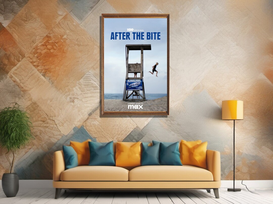 After the Bite Movie Poster,decorative Paintings, High Definition ...