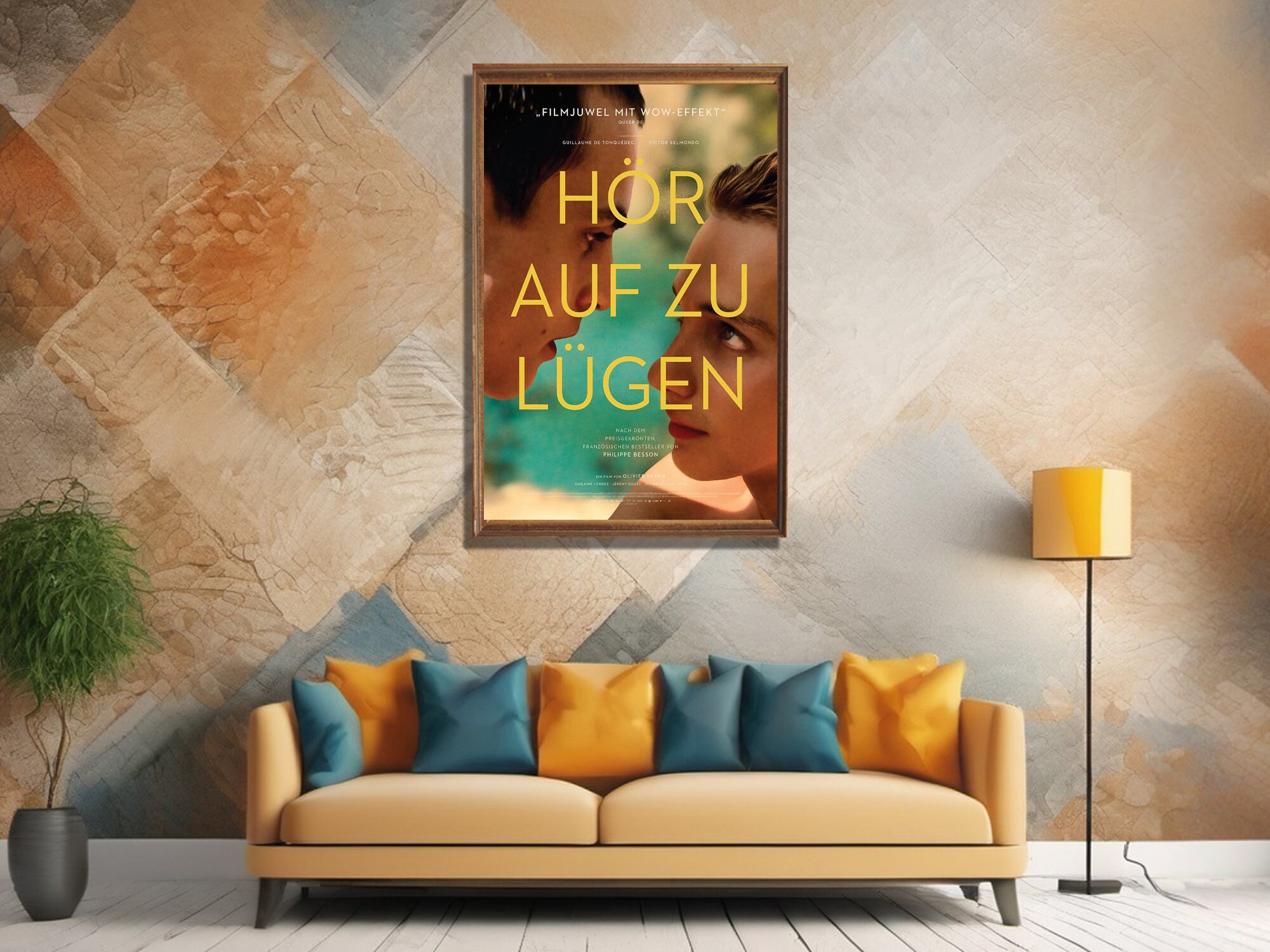 Lie With Me Movie Poster,decorative Paintings, High Definition Prints ...