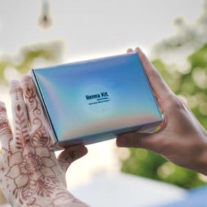 DIY Henna Kit - Etsy