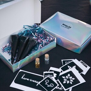 DIY Henna Kit - Etsy