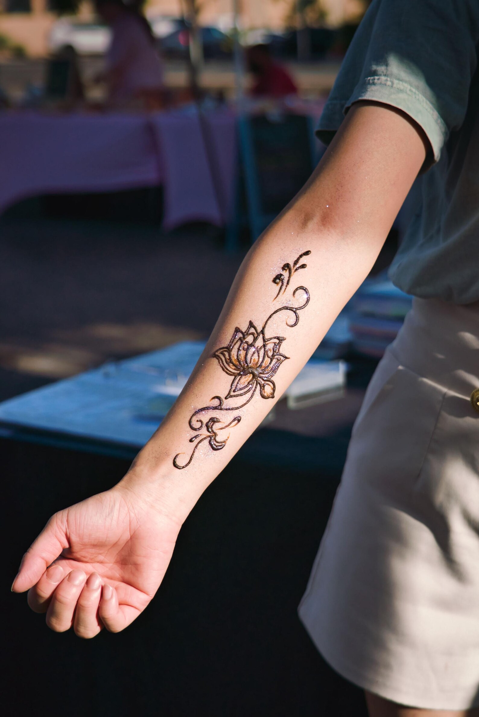 DIY Henna Kit - Etsy