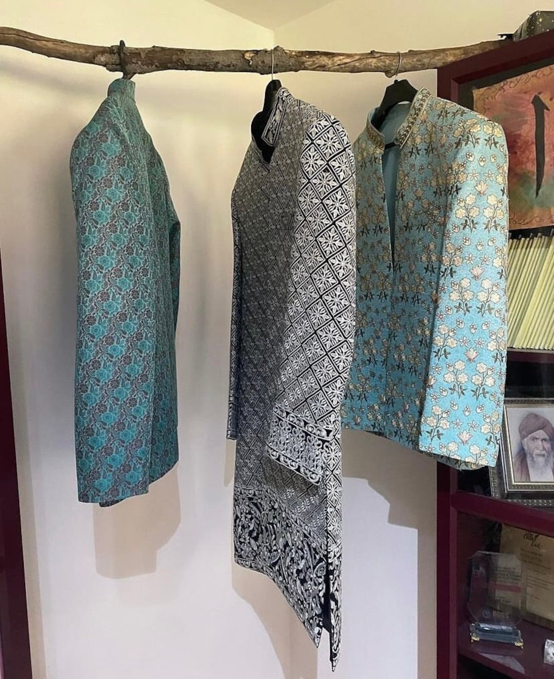 Pakistani Sherwani and Prince Coats Medium-large Size - Etsy