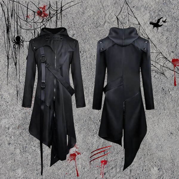 Vampire Jacket - Etsy