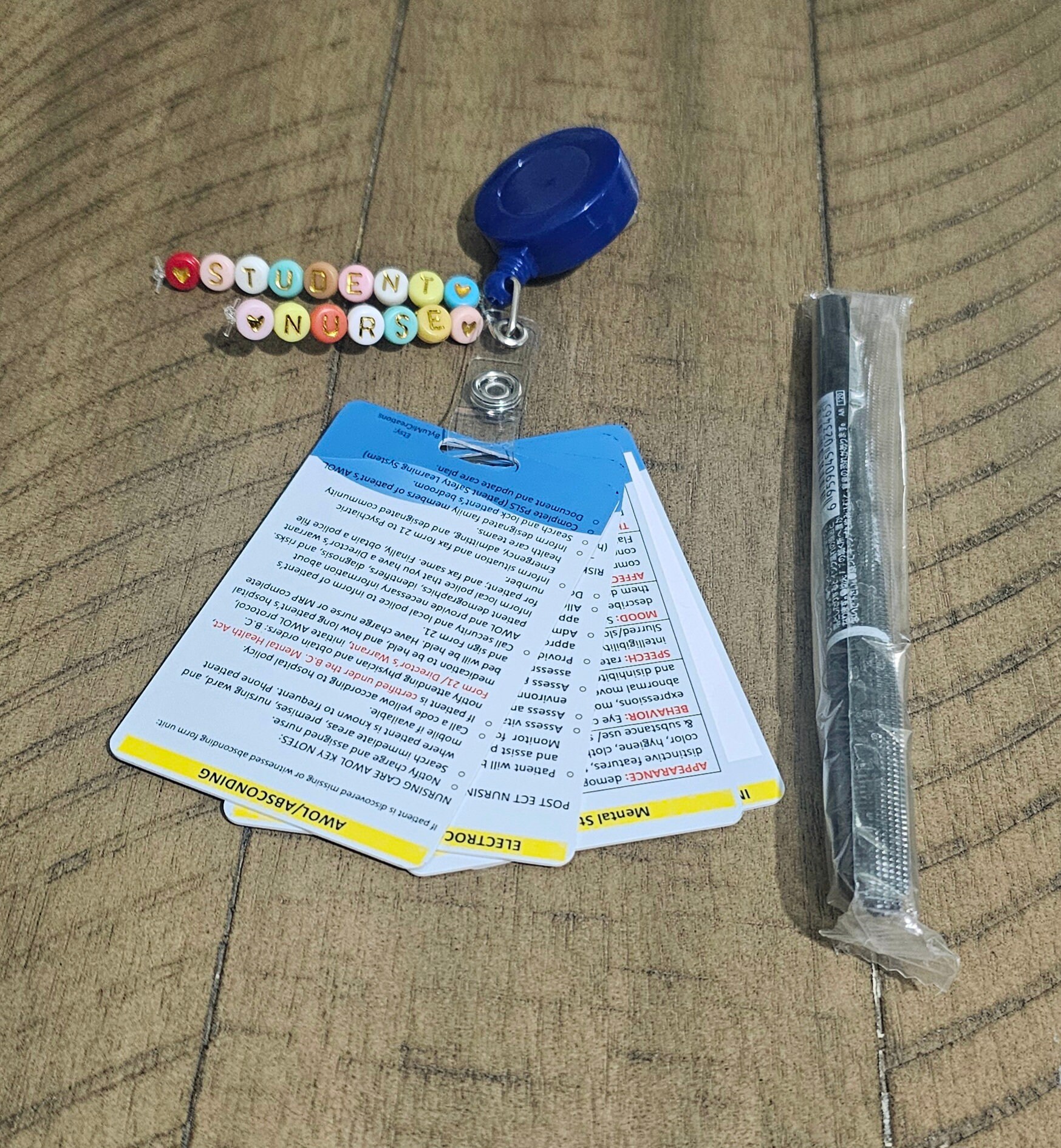 Mental Status Exam MSE / Ims/ AWOL/ ECT/ Psychiatric /mental Health ...