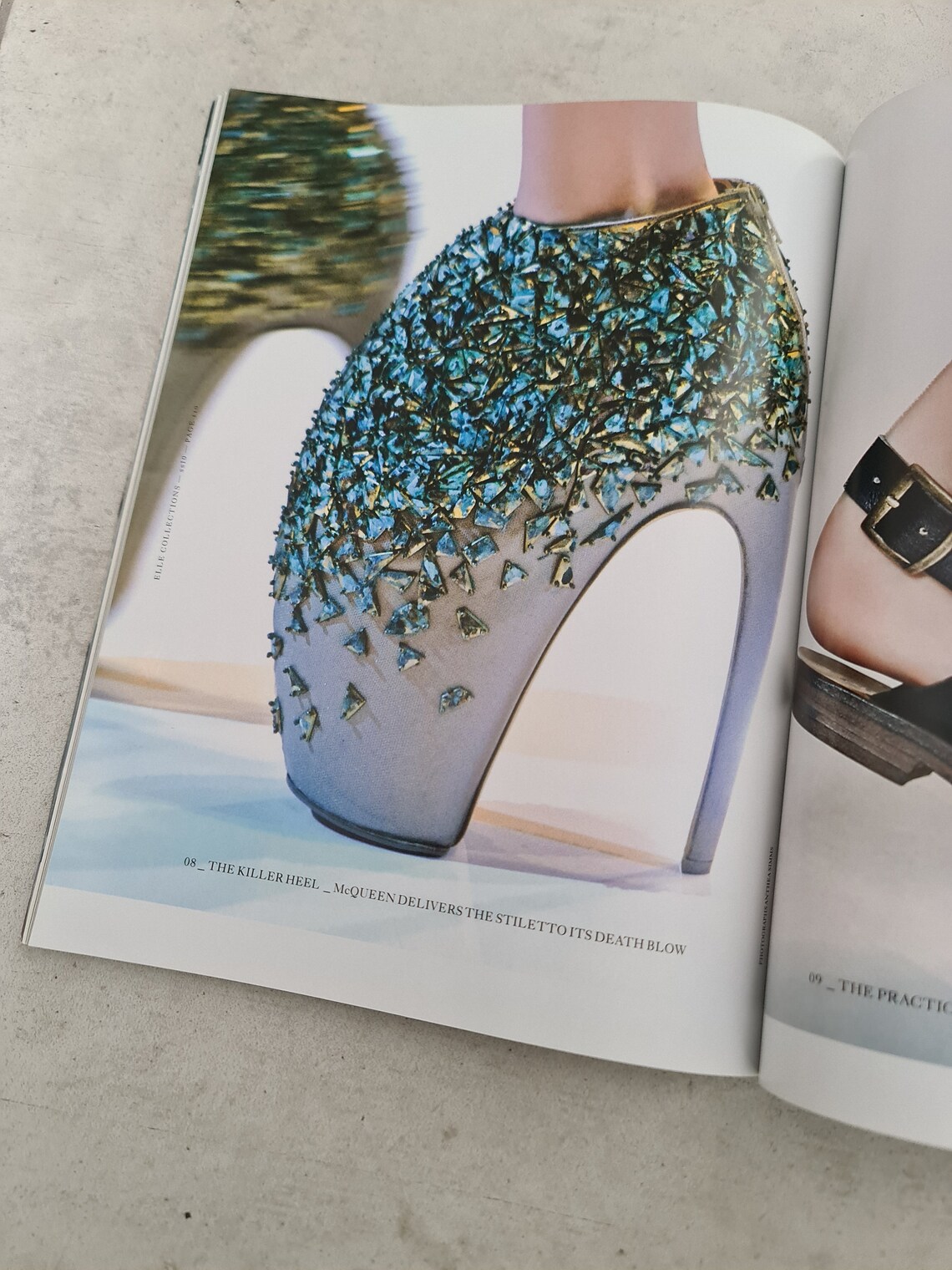 Elle Collections Spring- Summer 20010 ,UK Edition - Etsy