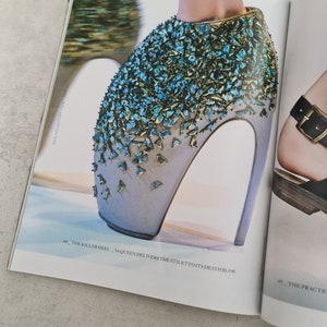 Elle Collections Spring- Summer 20010 ,UK Edition - Etsy