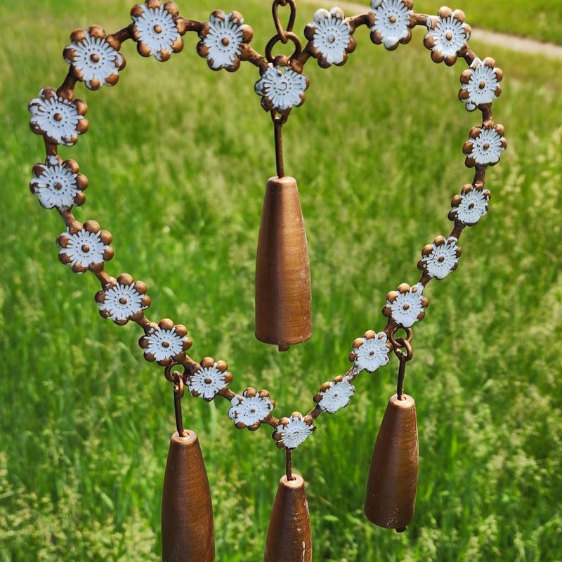 Hummingbird Bell - Etsy