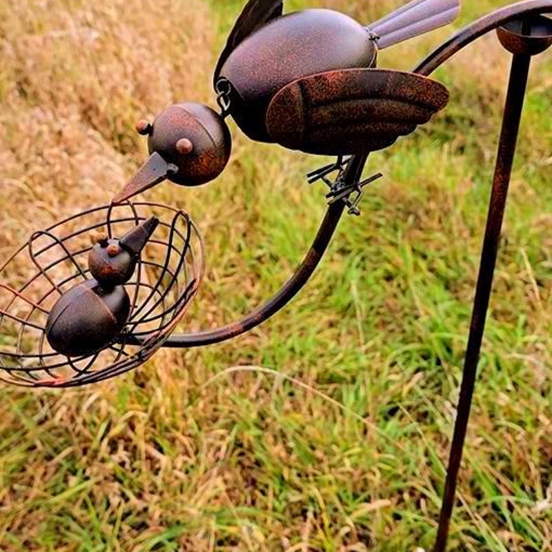 Kinetic Yard Balancers - Etsy