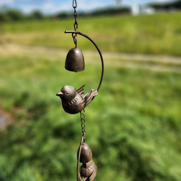 Rain Chain - Etsy
