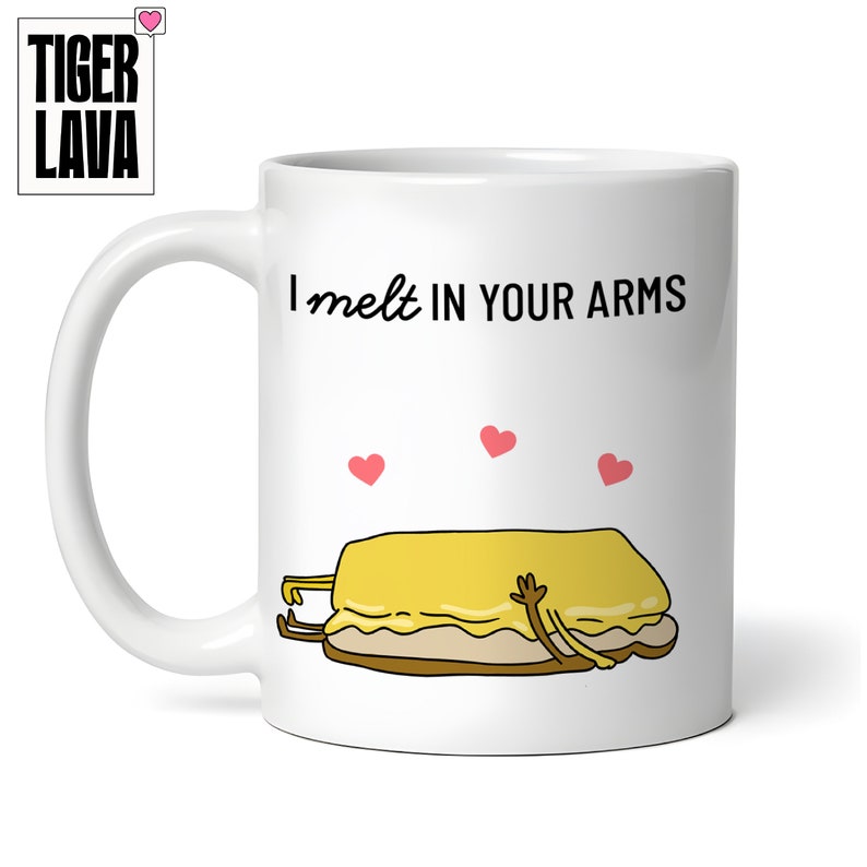 Personalised Mug, Personalized Couples Cup, Cute Anniversary Gift Idea ...