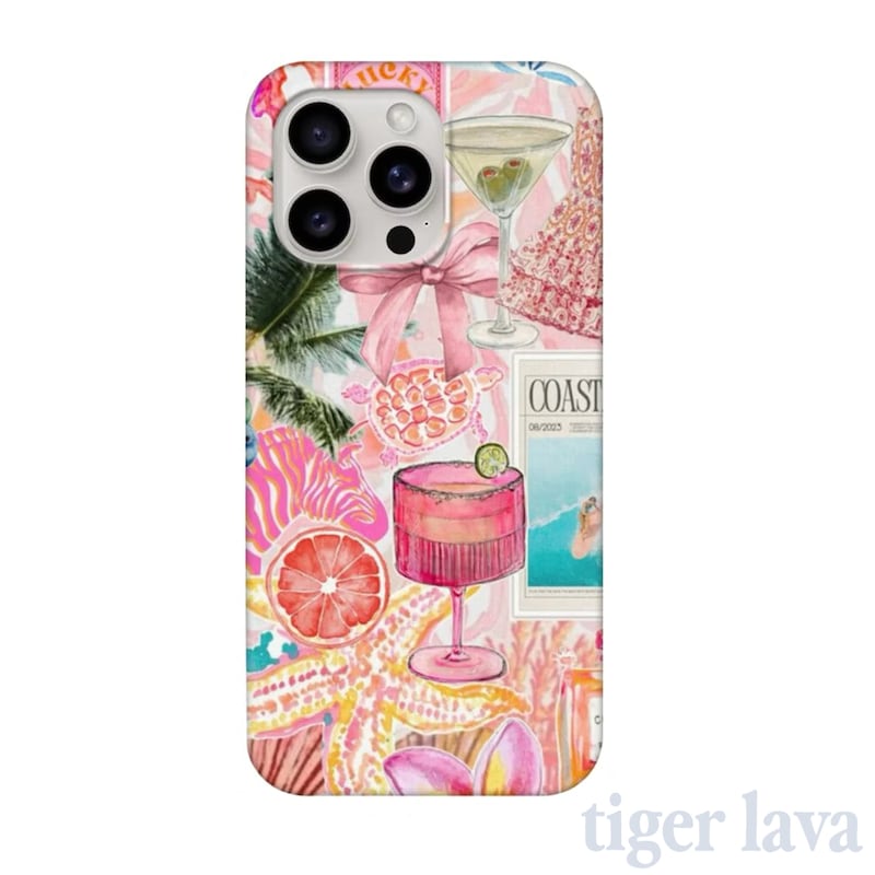 Collage Phone Case - Etsy